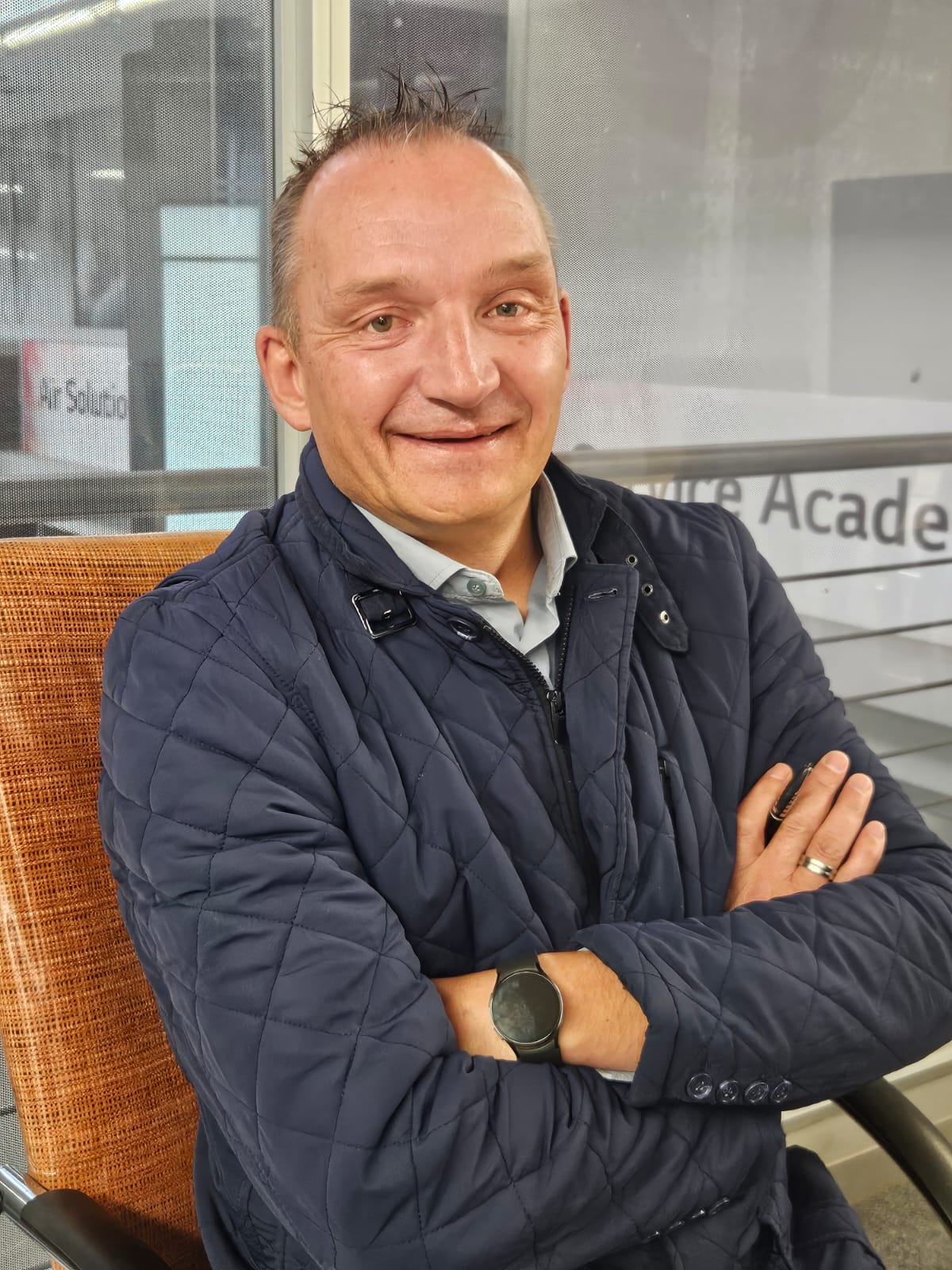 LG Testimonial - Johan P. | LG Global Careers